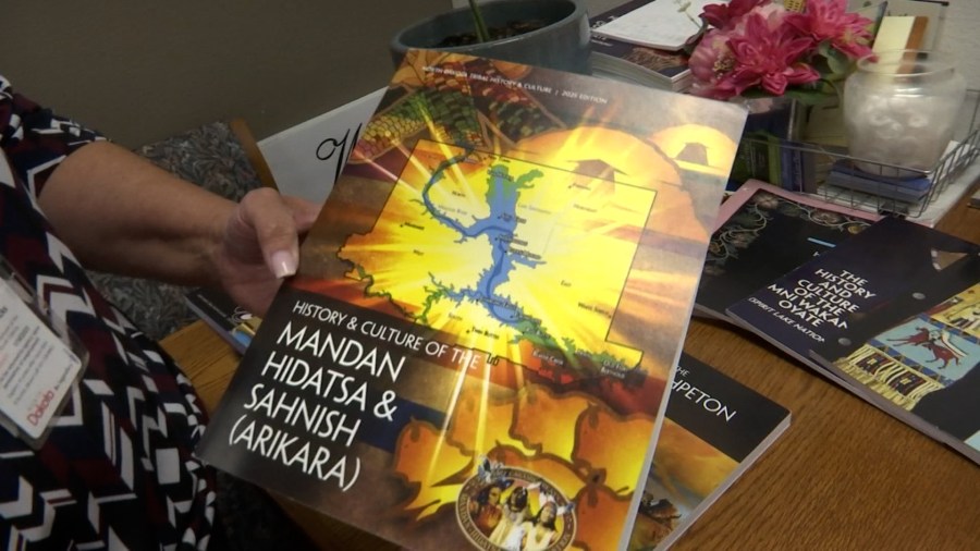 North Dakota education leaders now updating Native American textbooks ...