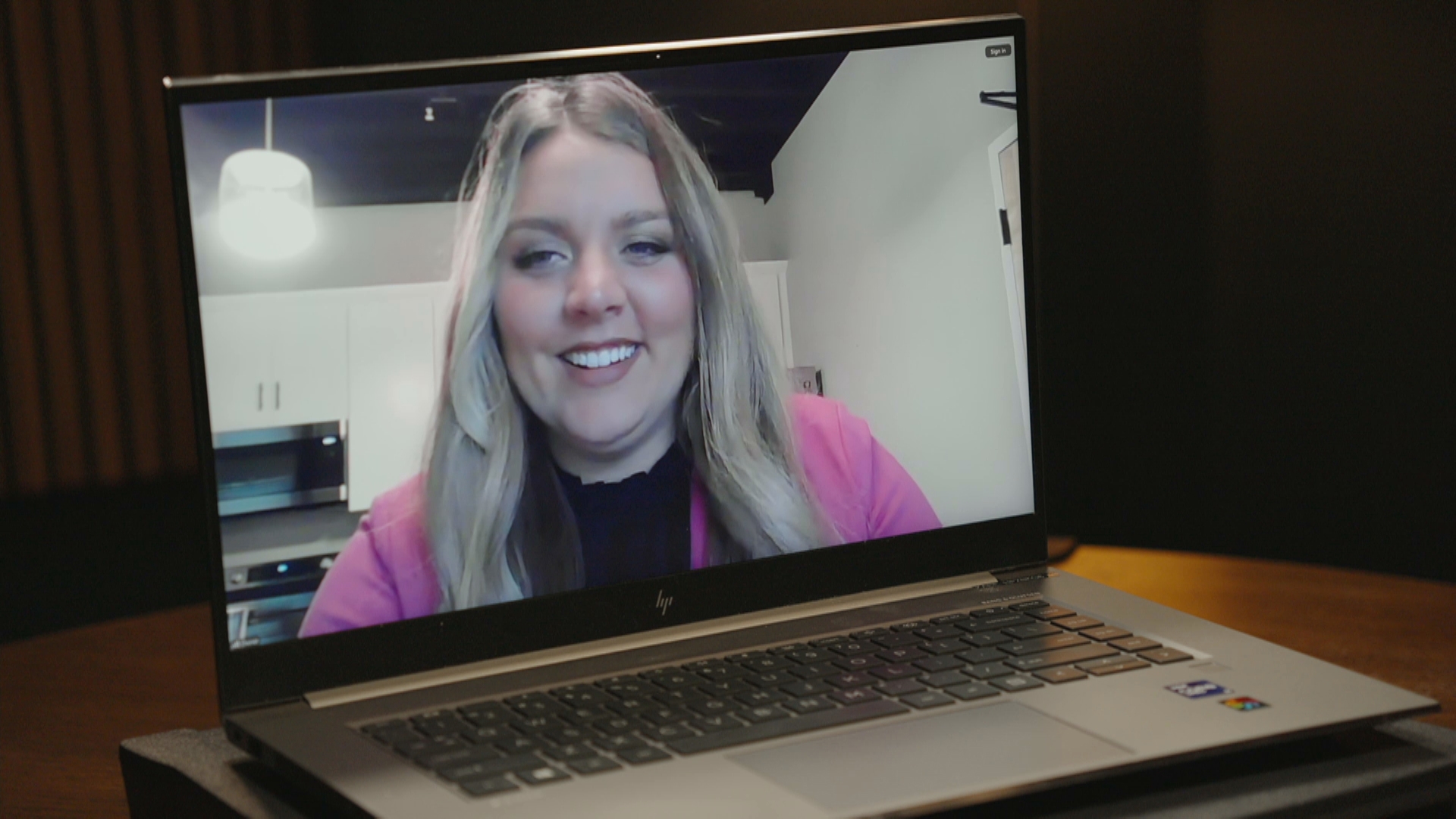 Extended interview with Cori Kennedy