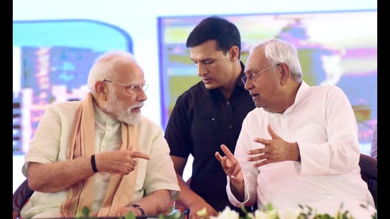 Governance key poll plank for NDA to repeat 2024 performance