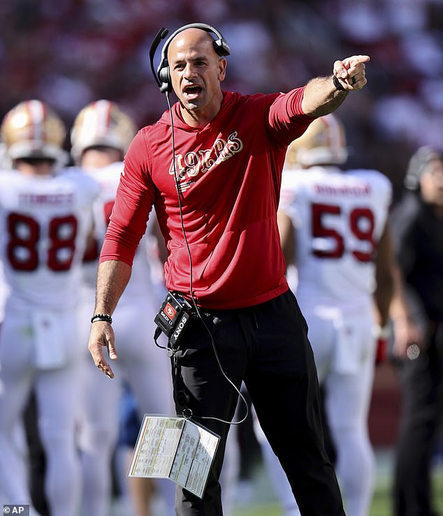 Robert Saleh's brother aims savage dig at the New York Jets one year on ...