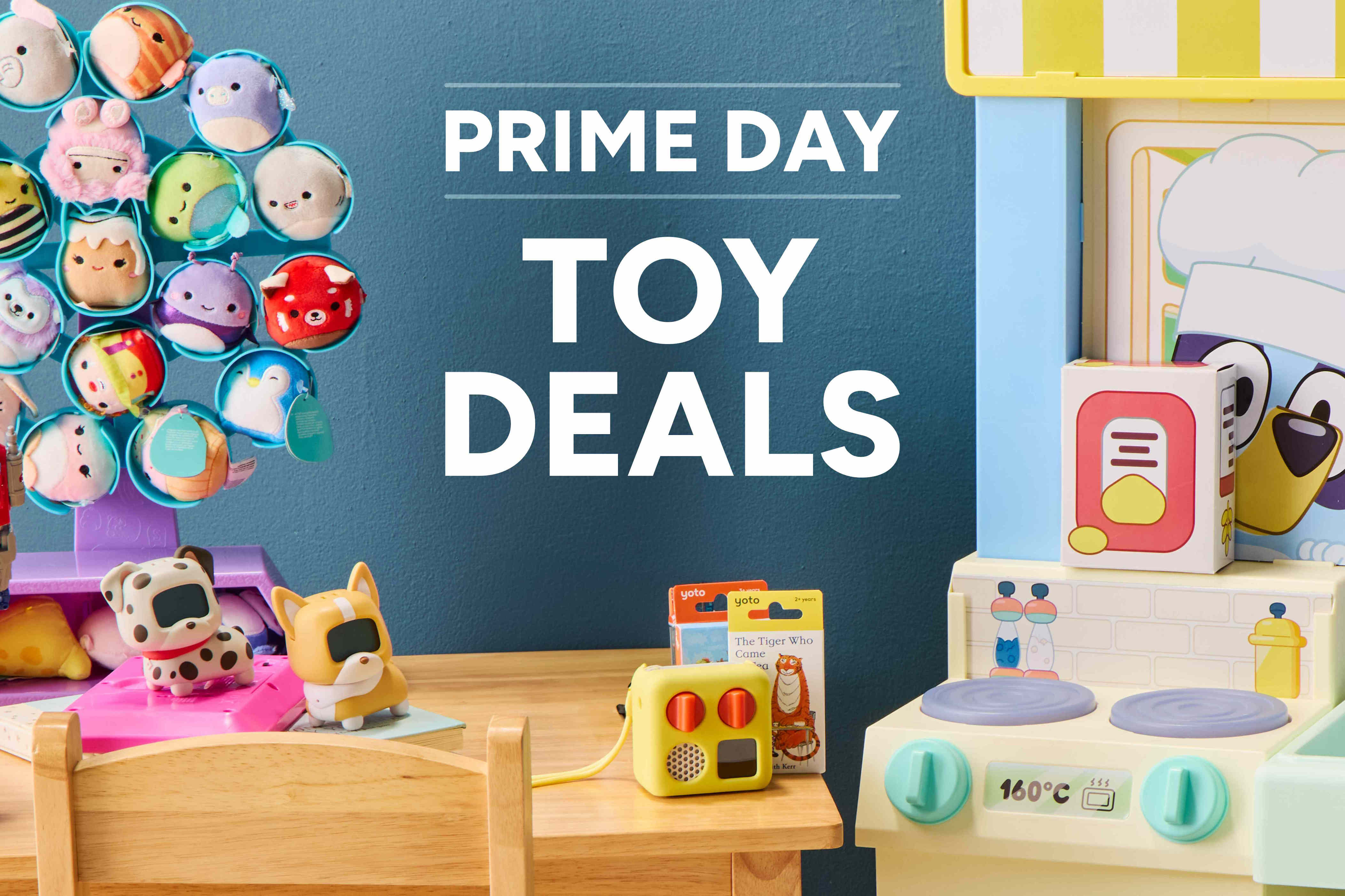 The 130 Best October Prime Day Toy Deals of 2025: Lego, Melissa & Doug ...