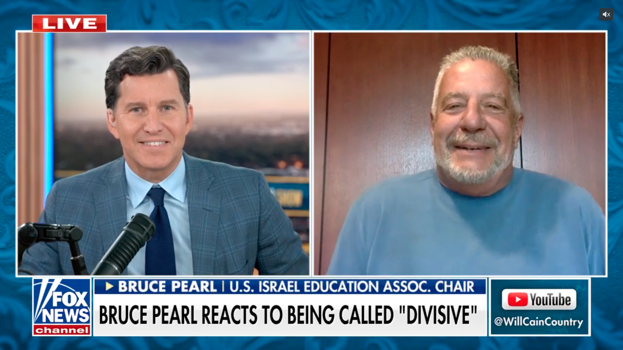 Bruce Pearl Responds To Michael Wilbon