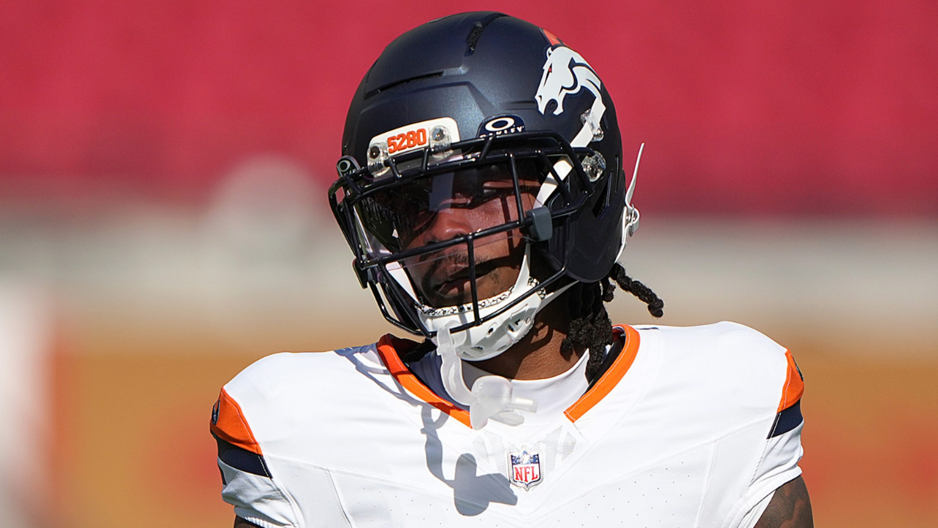 Broncos Rookie 1st-Round Draft Pick Pushes Back in Since-Deleted Post
