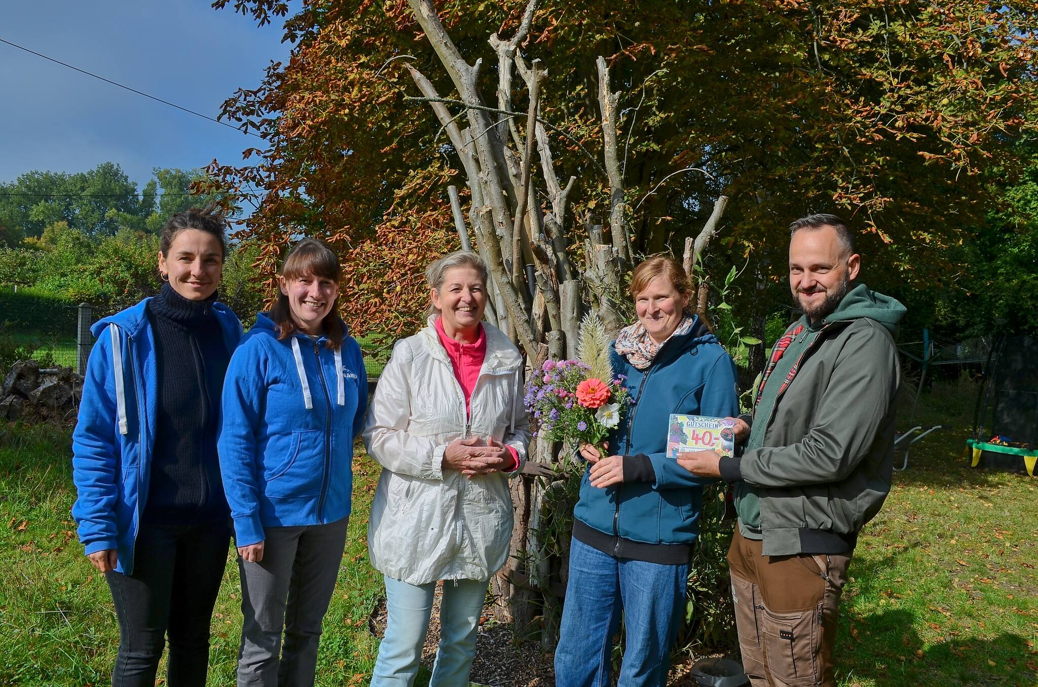 Preisgekrönt natürlich: Was Schellers Garten in Großgrabe so besonders ...