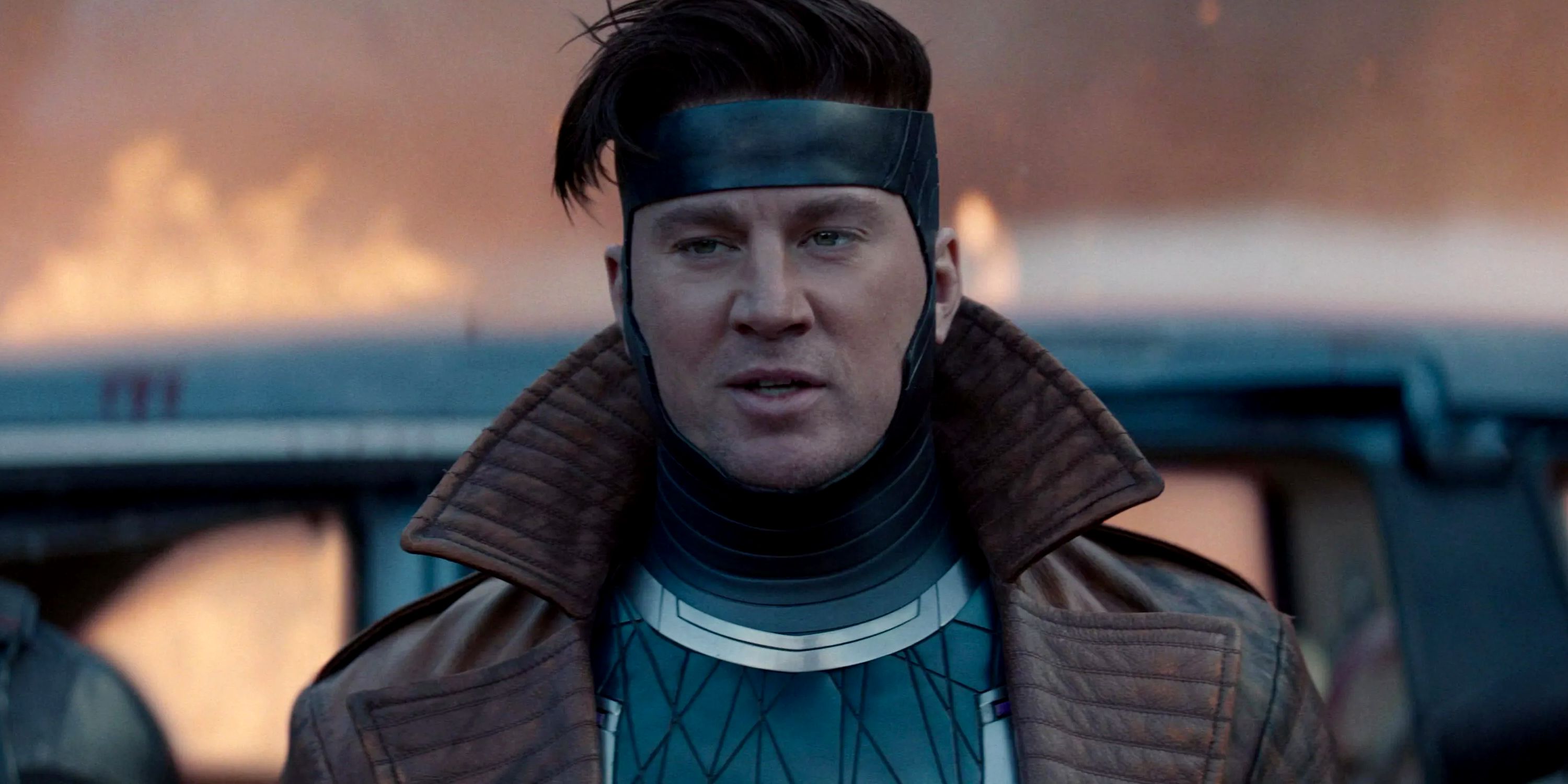 Gambit Actor Channing Tatum Reveals "R-Rated" Plot Details For His ...