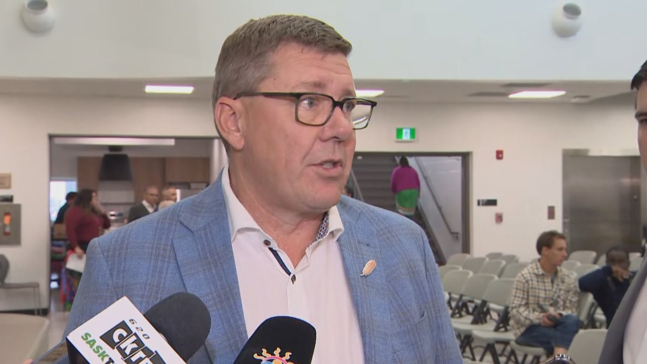 Reaction rolls in to Sask.’s premier’s ‘There is no B.C. coast ...