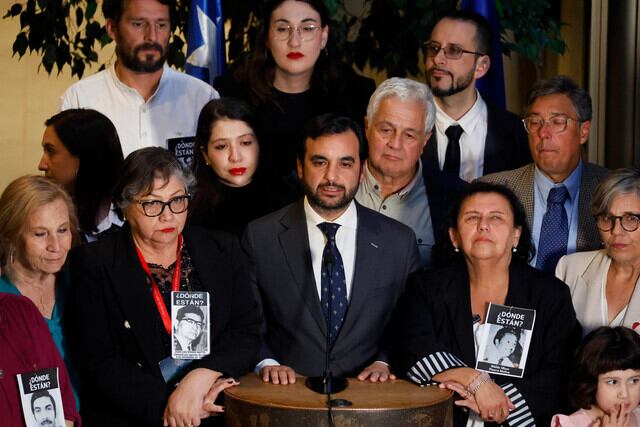 A ley proyecto que crea figura jurídica de “ausente por desaparición ...