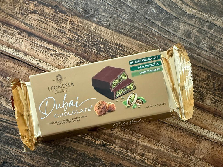 The Dubai chocolate craze is now about much more than bars