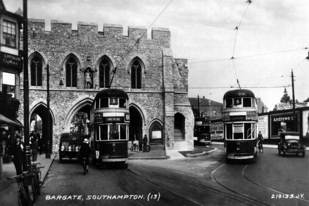 Cost of installing trams in Southampton 'could never be recovered' - letter