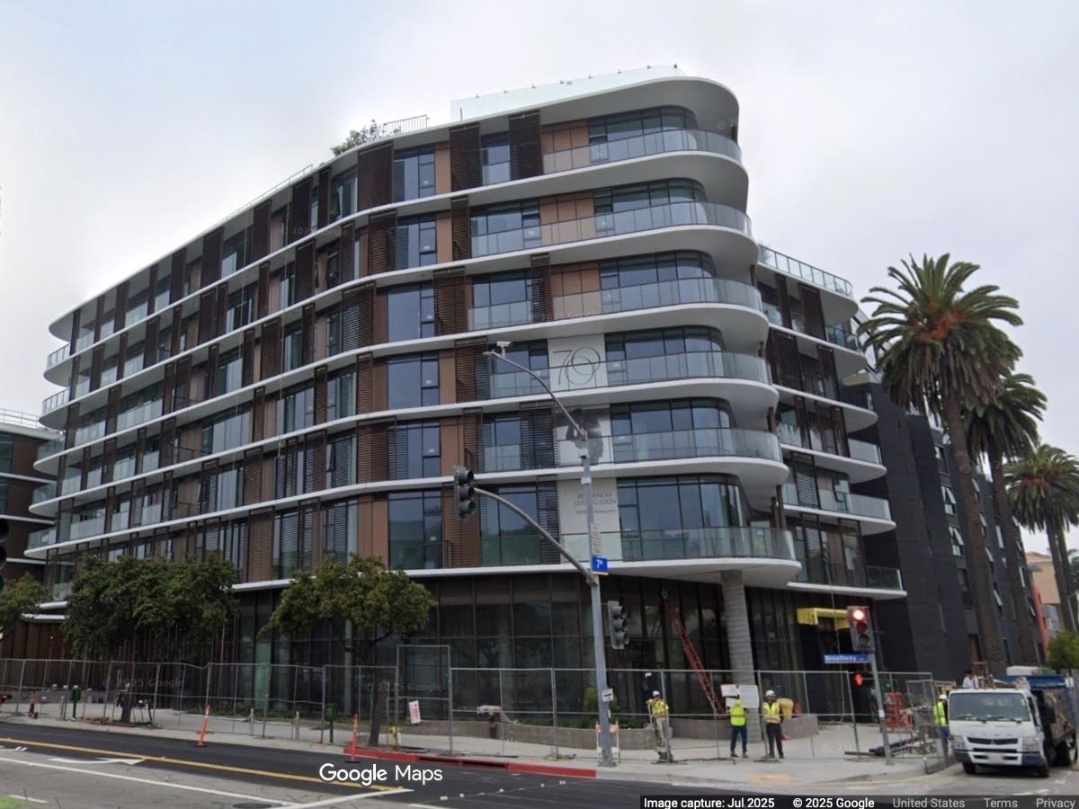 Vons Sets Opening Date For New Santa Monica Supermarket