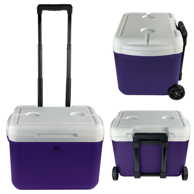 Walmart's 'Perfect' 42-Can, Wheeled Cooler Is Now $25 & Great for ...