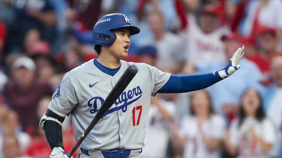 Shohei Ohtani Had Some Incredible Reactions at the Plate During Game 2 ...