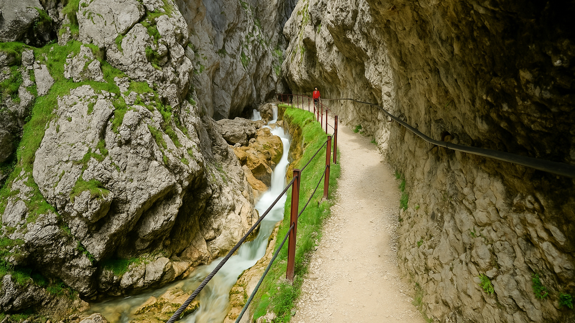 Höllentalklamm Gorge – Hiking Adventure in Grainau, Garmisch ...