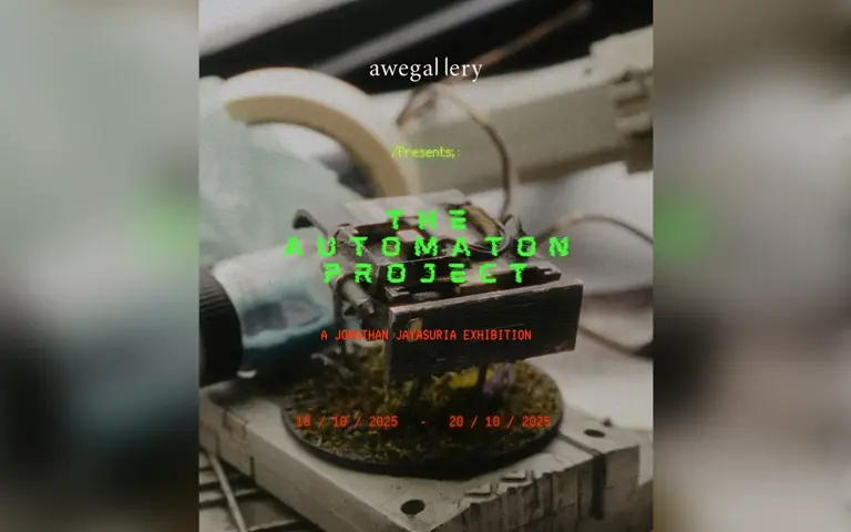 Robots rise in Jonathan’s ‘The Automaton Project 2025′