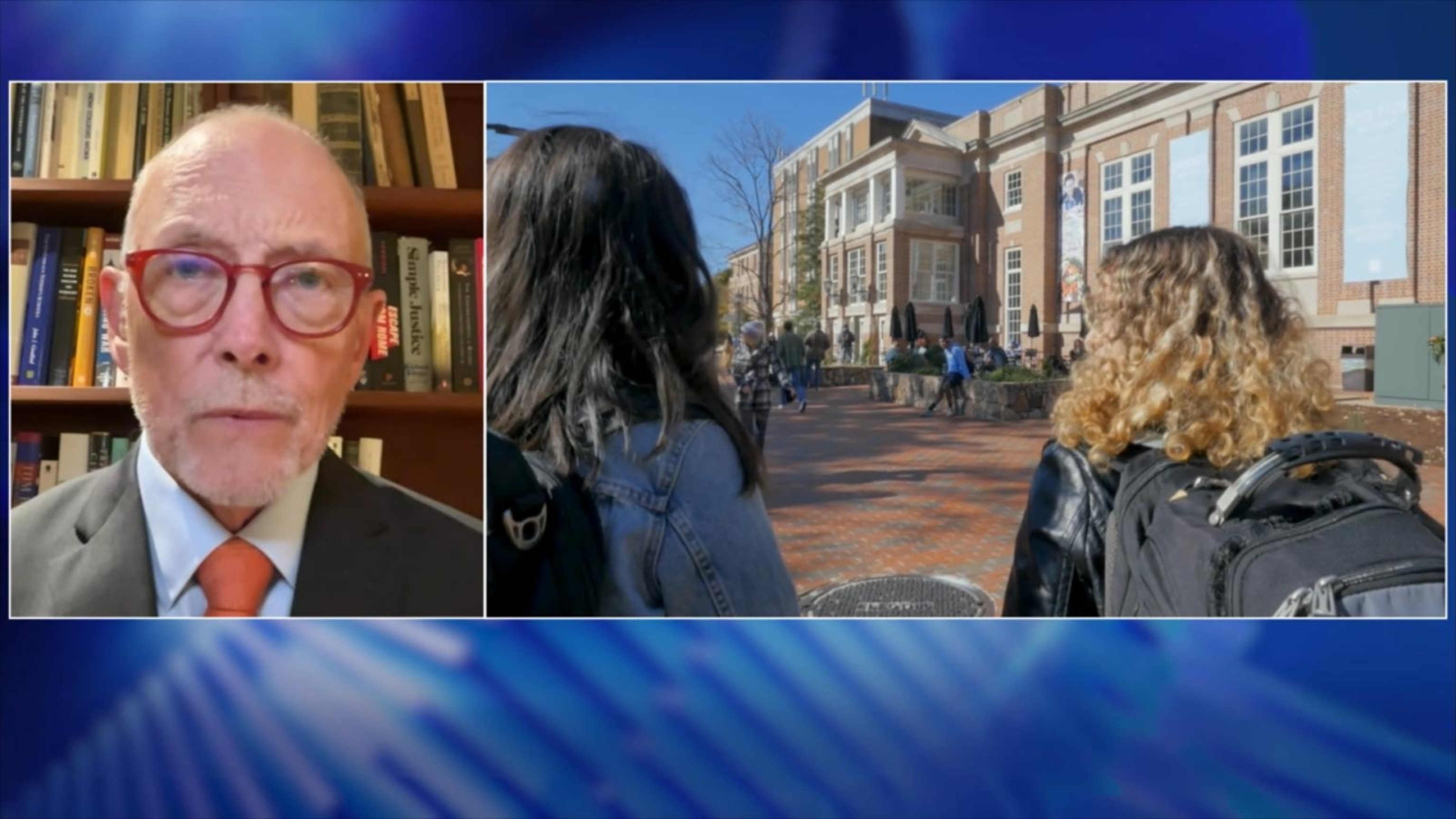 Trump admin asks schools to choose: end DEI initiatives or forego ...