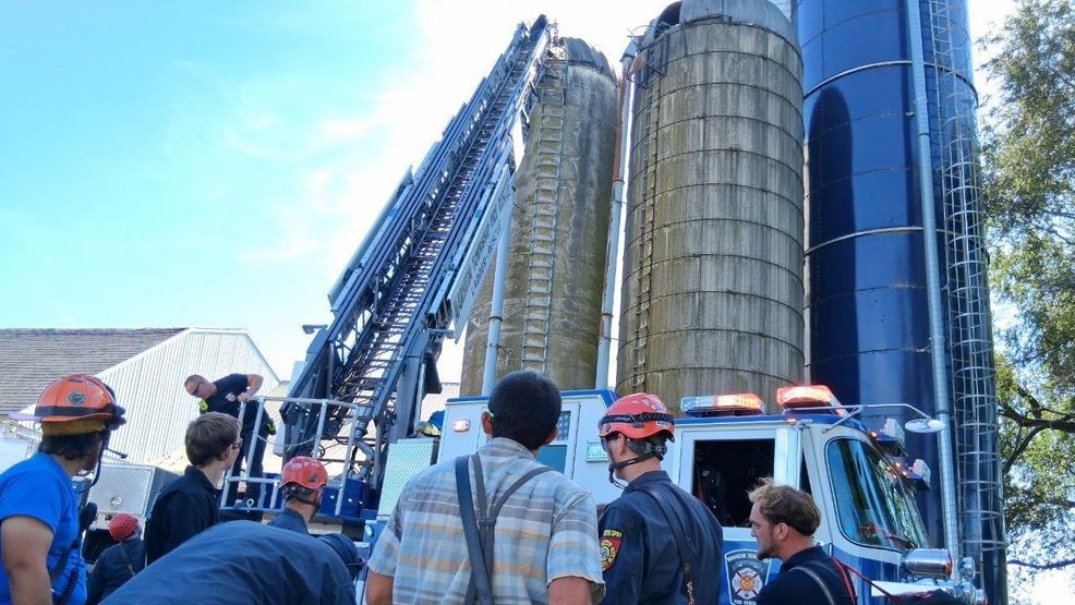 Coroner identifies Lancaster man, 29, found dead inside silo after ...