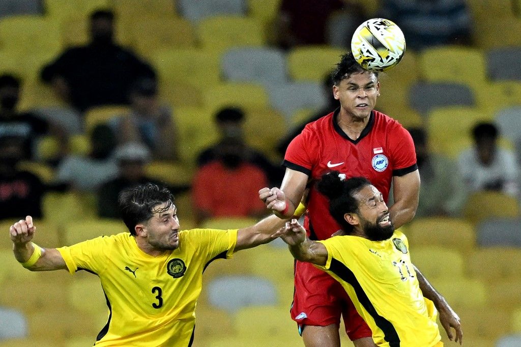 Pelatih korban Timnas Indonesia diunggulkan latih Malaysia gantikan ...