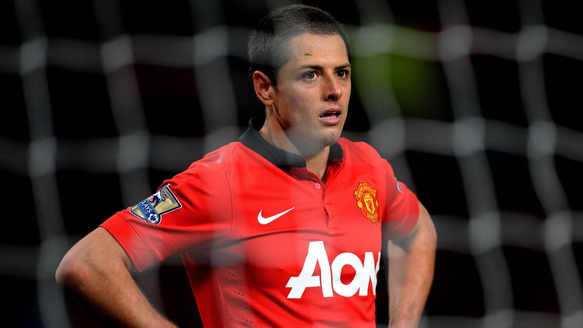 Man Utd in transfer battle to sign Mexican wonderkid dubbed 'the next Chicharito'