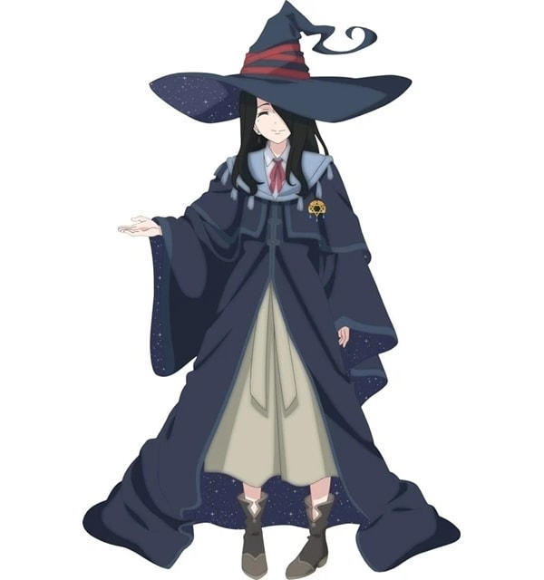 "Wandering Witch: The Journey of Elaina" Celebrates 5th Anniversary of ...