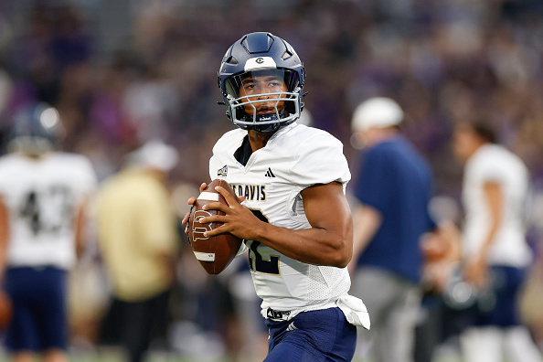 QB Caden Pinnick honored by Big Sky again