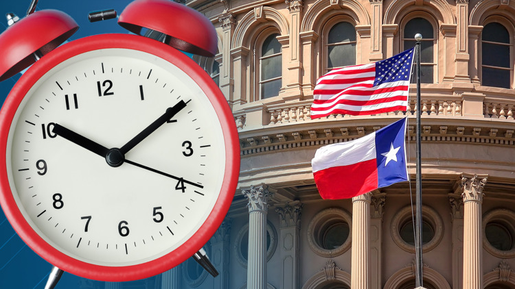 Do we have to 'fall back?' Where Texas stands with daylight saving time