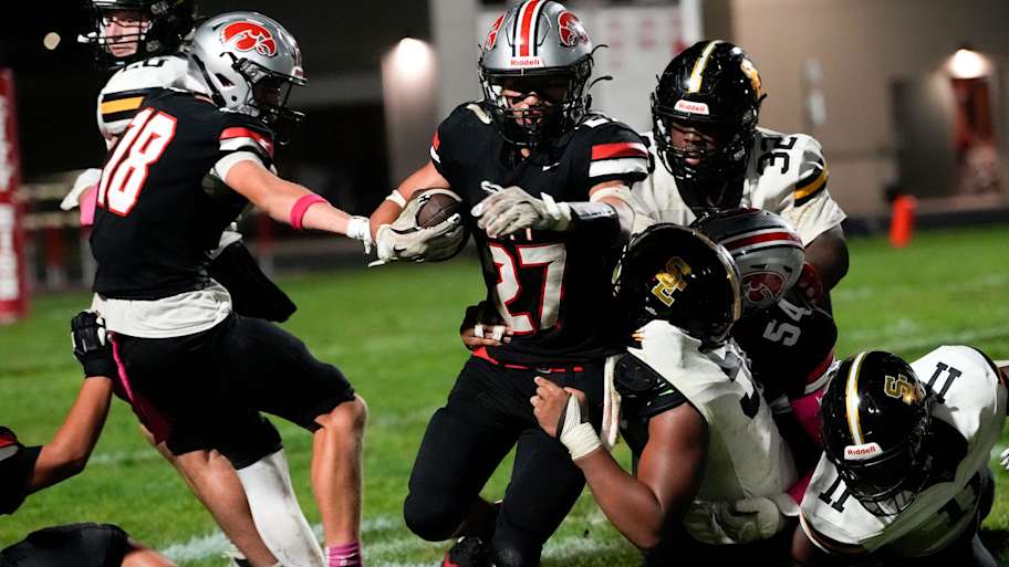 Iowa High School Football Official Class Rankings Released