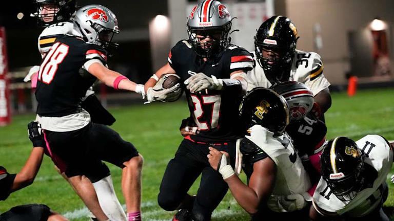 Iowa High School Football Official Class Rankings Released