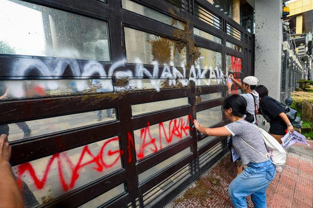 Super typhoon, corruption protest, and luxury cars: September’s biggest ...