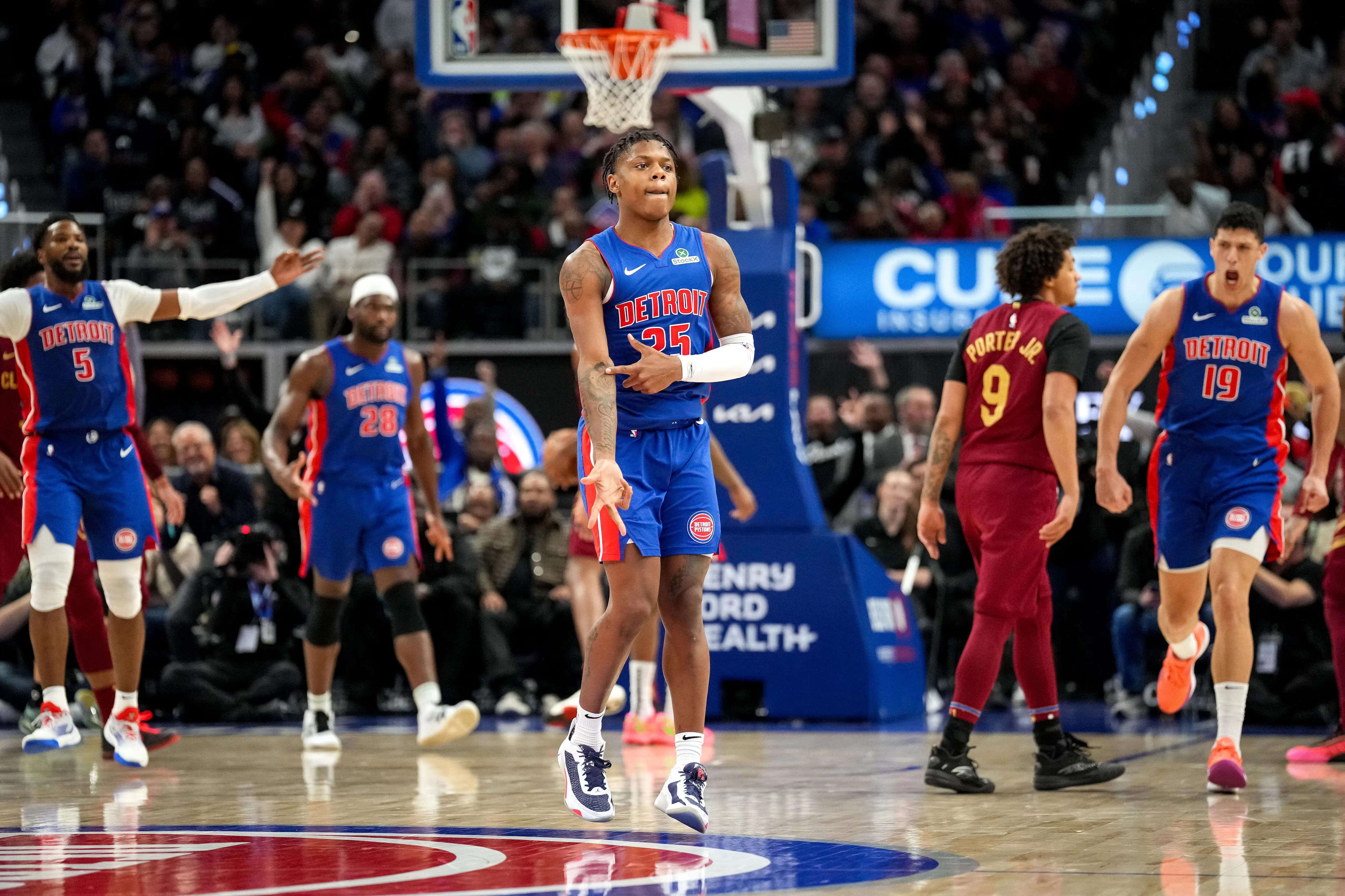 NBA Trade Rumors: Boston Celtics Could Bag $13.2 Million Detroit ...