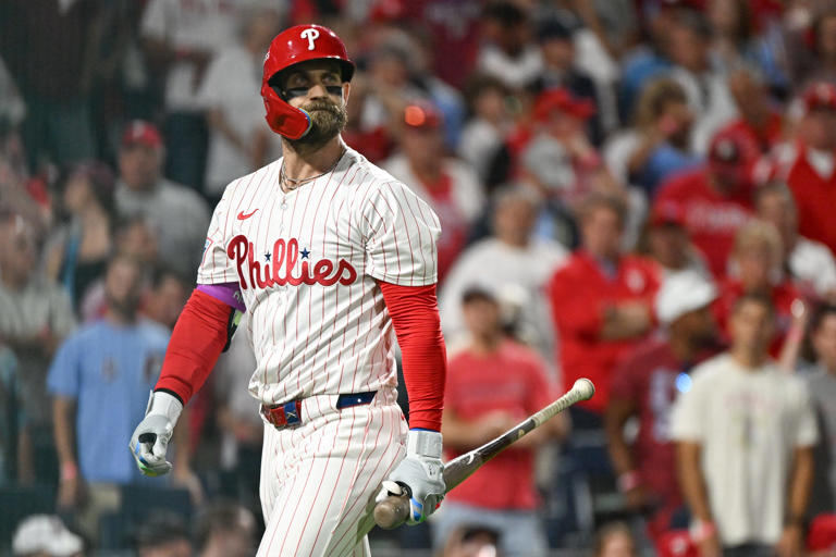 Red October is here as Philadelphia Phillies begin postseason