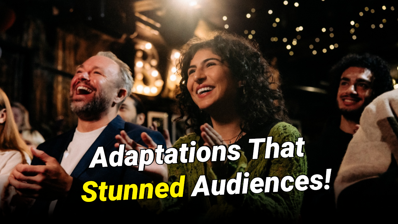 Stage to Screen: 10 Theater Adaptations That Actually Work
