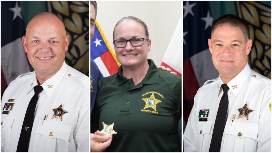 HCSO: Captain resigns, 2 colonels under investigation amid academic ...
