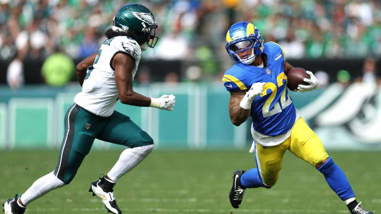 Rams’ Third Rounder Poised To Breakout In Latter Half Of The Season