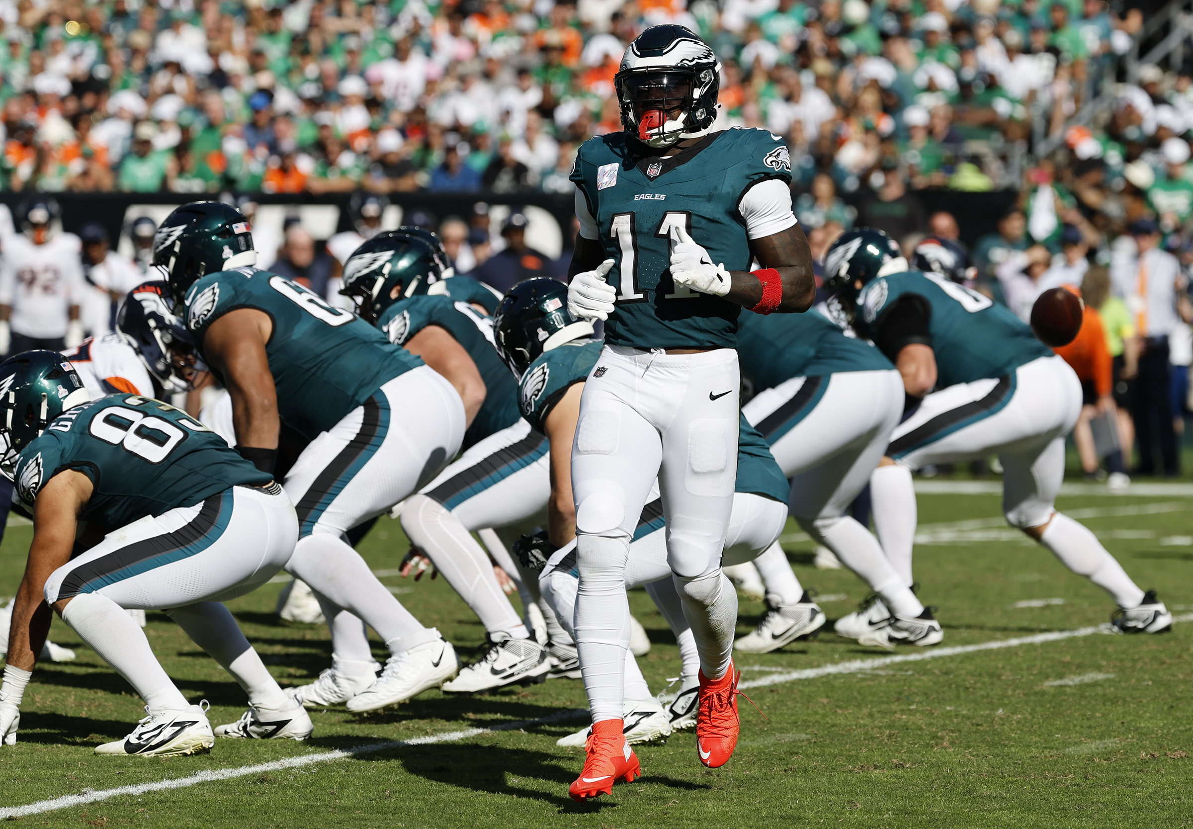 Eagles are ‘not intimidating anybody,’ have no ‘offensive identity ...