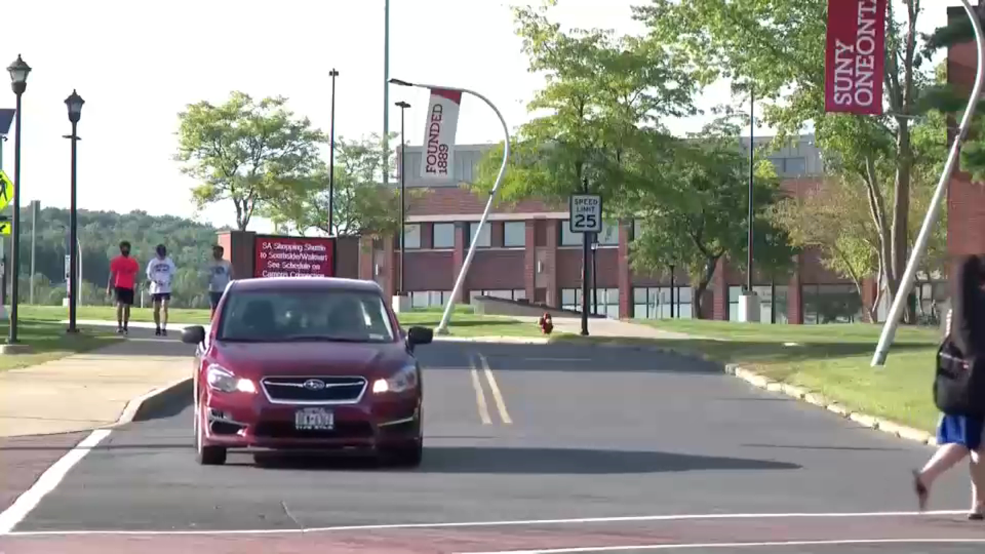 SUNY, CUNY and some private NY schools waive application fees for in ...