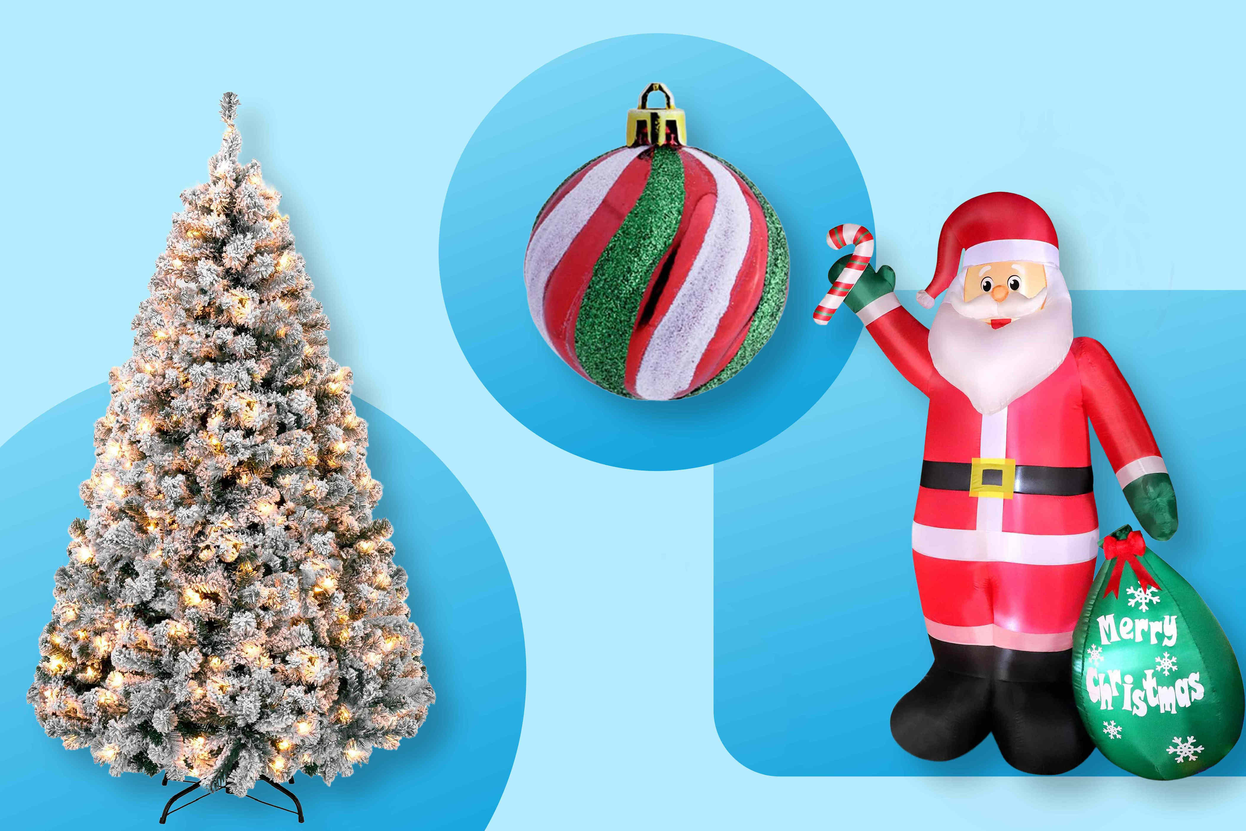 The 30 Best Amazon Prime Day Deals on Artificial Christmas Trees and ...