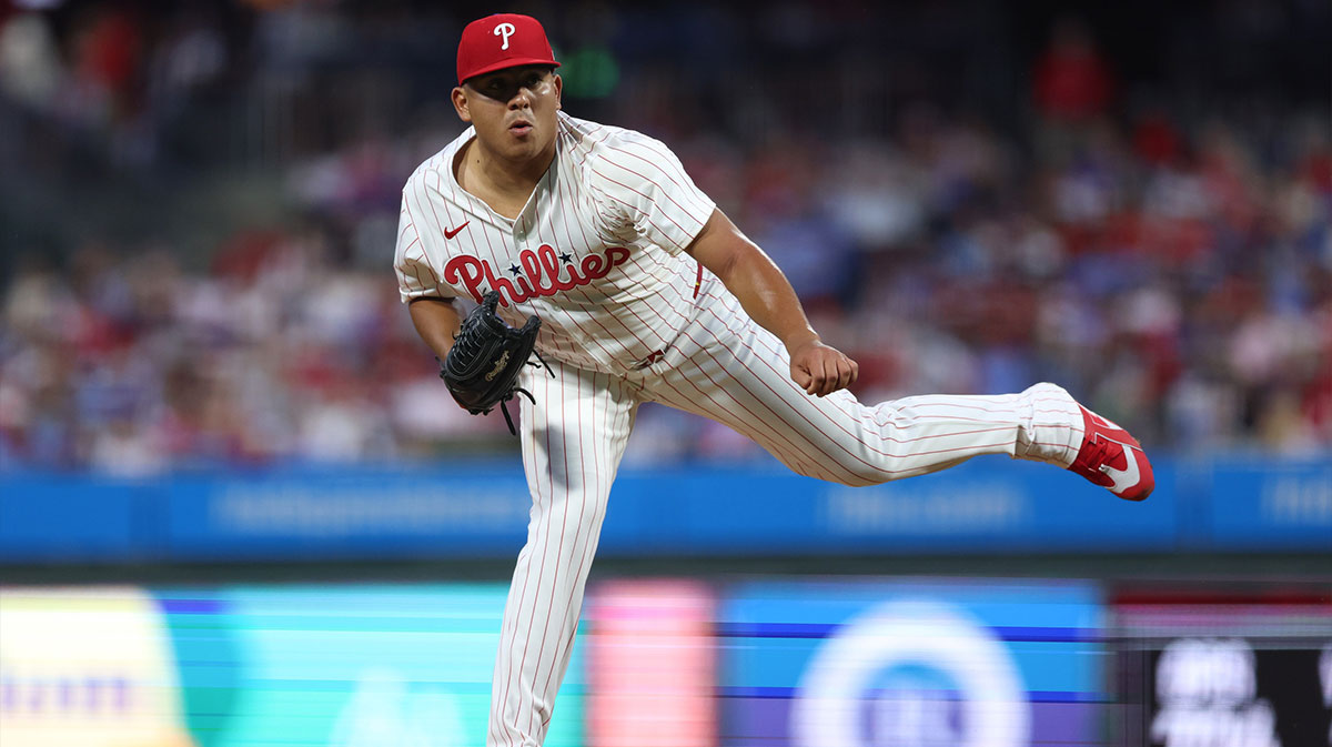 Phillies manager Rob Thomson teases Ranger Suarez bullpen appearance in ...