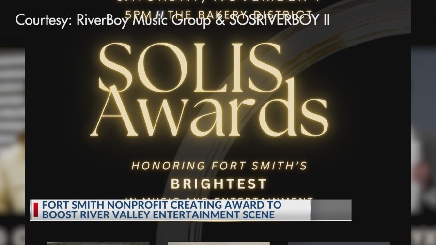 Fort Smith nonprofit creating artist award to boost River Valley ...
