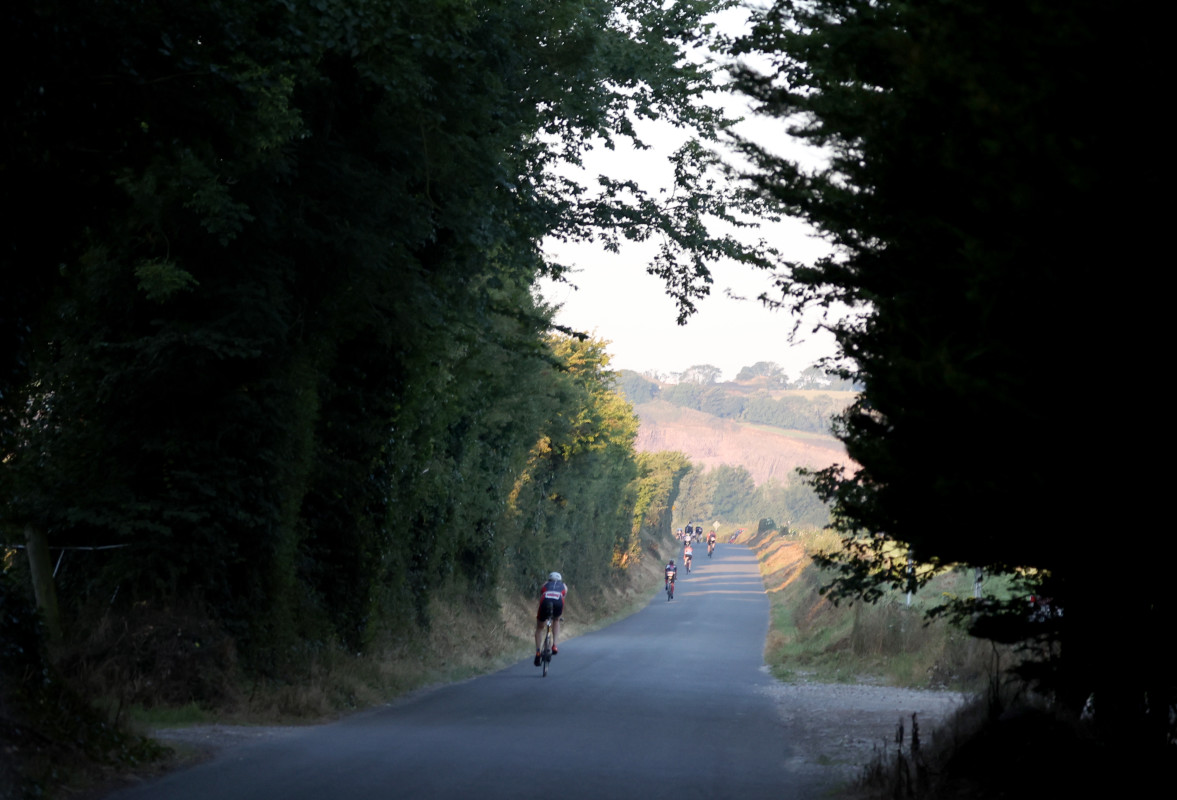 Athlete Competing In U.S. IRONMAN Triathlon Dies Sunday