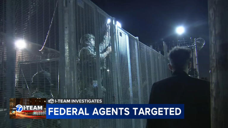 Chicago anarchist website targeting ICE agents, facilities, law ...
