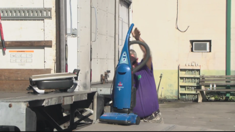 Wilkes-Barre residents come out for E-Recycling, paper shredding event