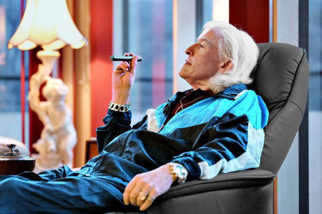 Steve Coogan wore Jimmy Savile’s actual shoes