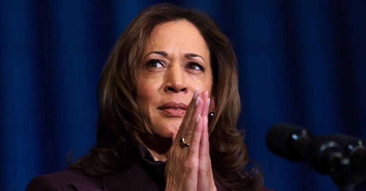 Kamala cleaned house of team Biden amid 'dog-and-pony bull'