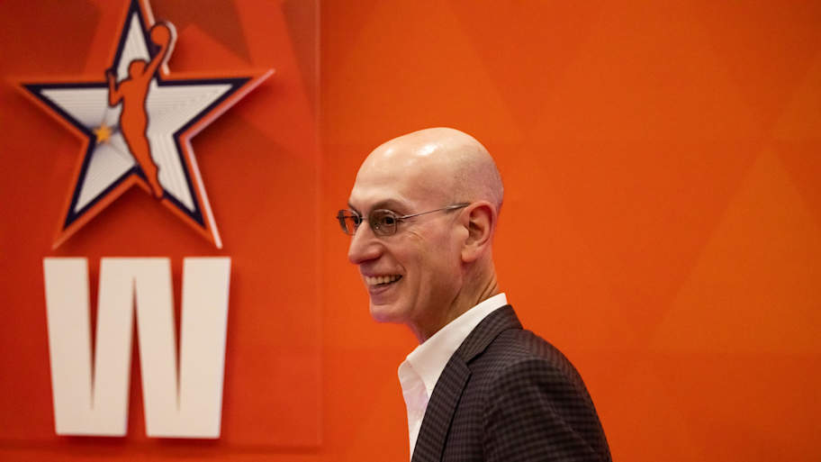Adam Silver Opens Up on 'Unfortunate' Situation Between WNBA Players ...