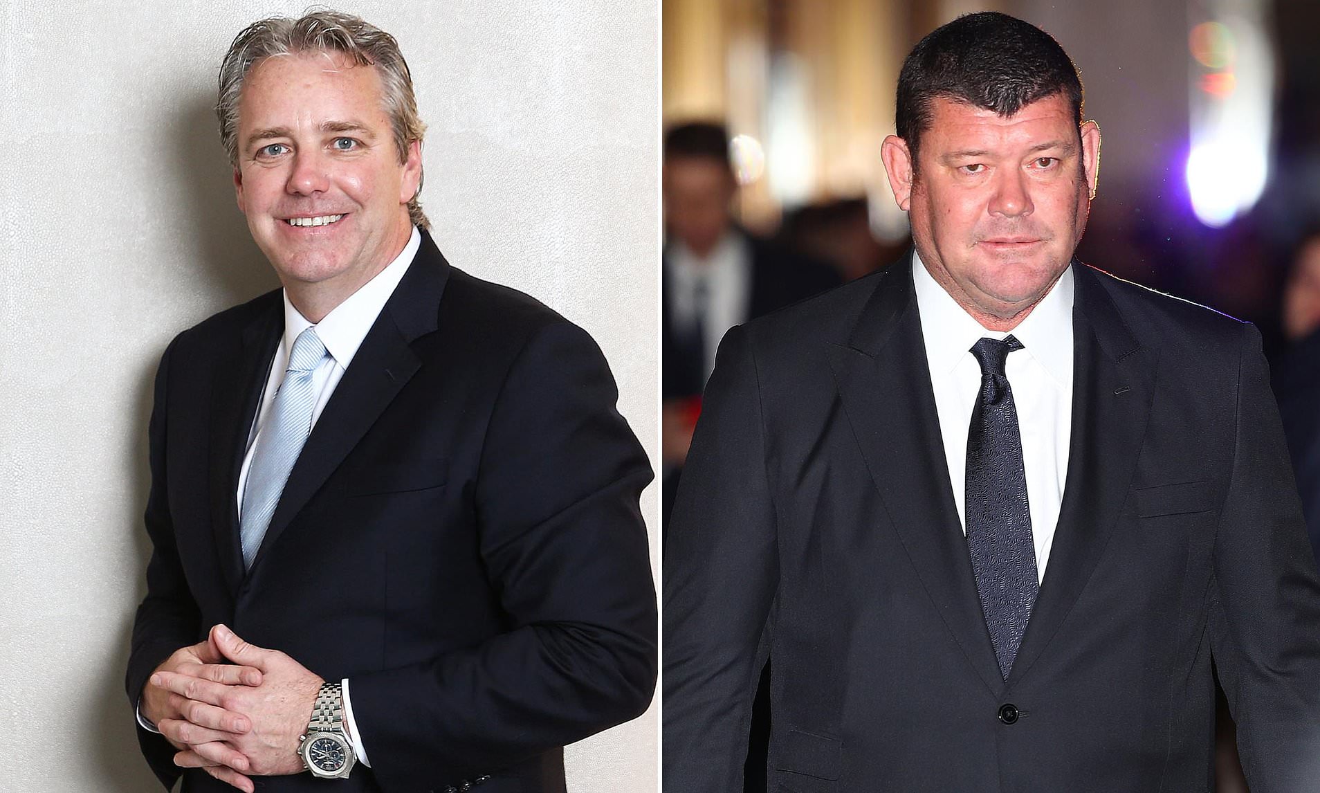 James Packer mourns his right-hand man after respected businessman's ...