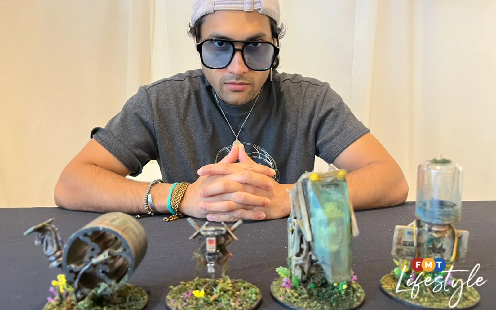 Robots rise in Jonathan’s ‘The Automaton Project 2025′