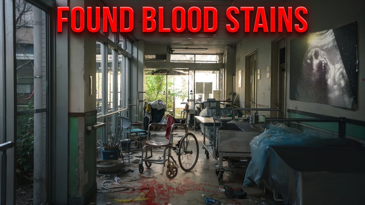 Inside Japan's hidden nightmare hospital