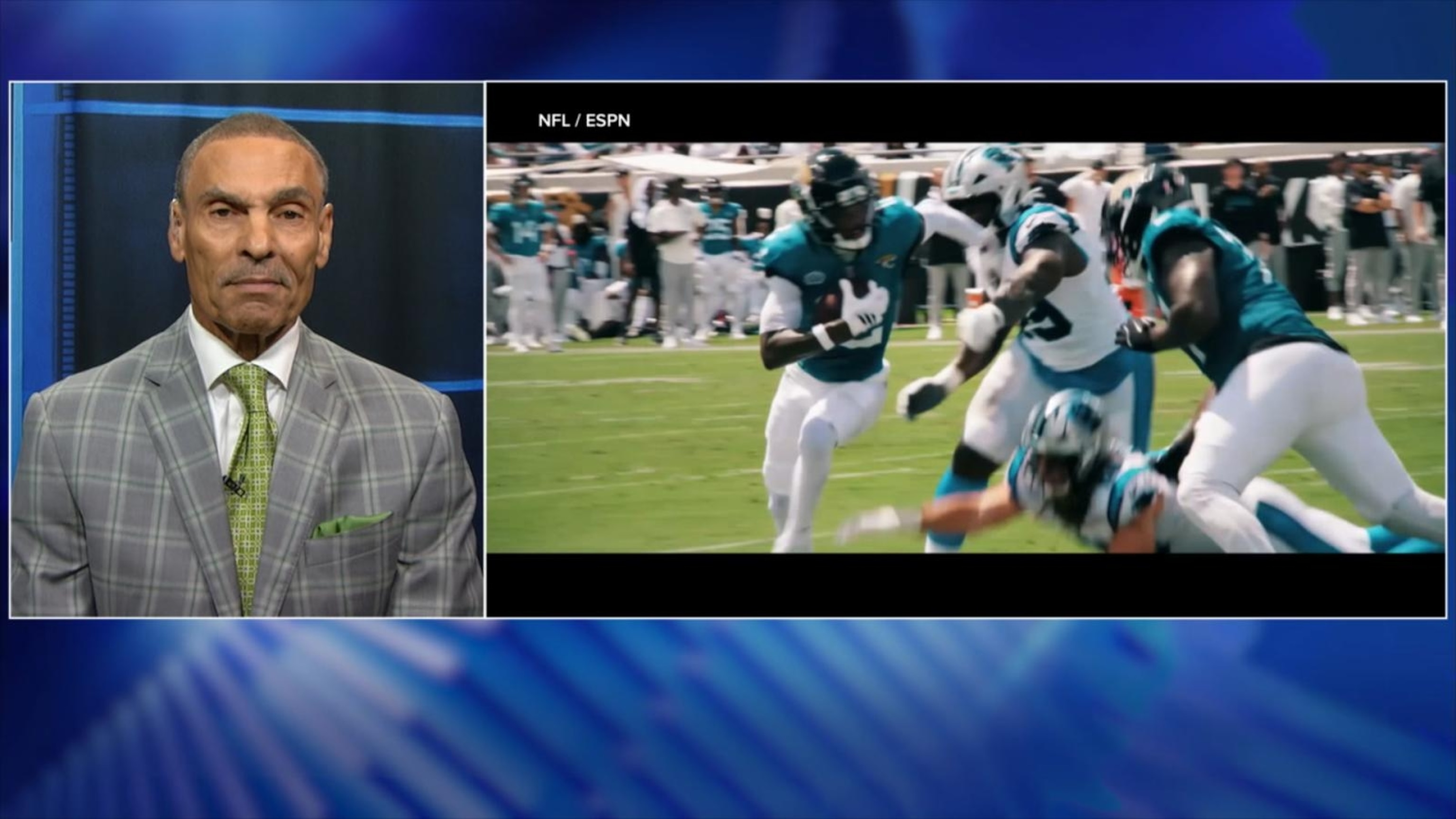 Monday evening quarterback: ESPN’s Herm Edwards dishes on the NFL’s ...