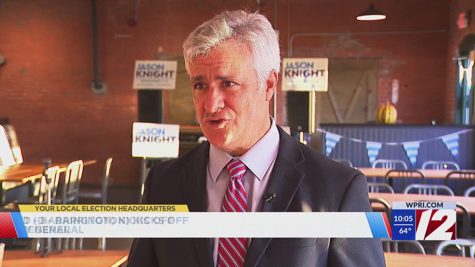 Rep. Jason Knight enters race for RI attorney general following Craven ...