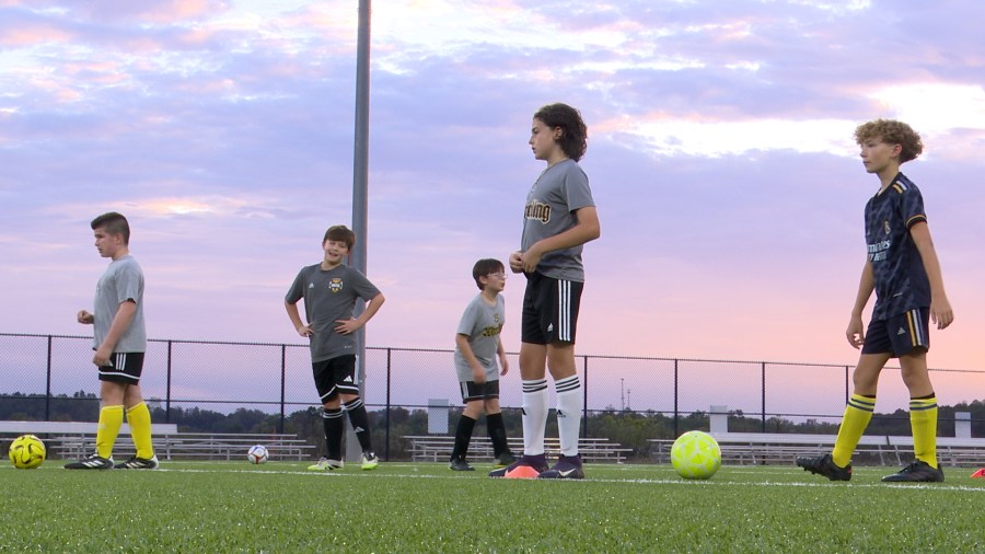 Local soccer club raising funds for trip to Chile